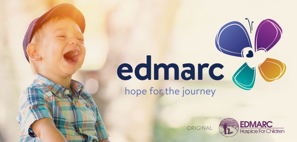 Edmarc's Brand Foundation & Identity System Design by Red Chalk Studios